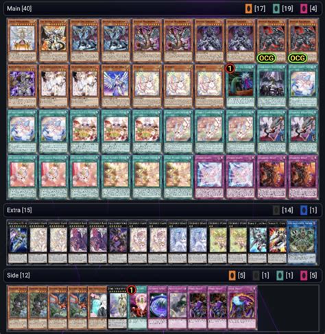 Purrely Deck 2023 Yu Gi Oh TCG BEST Meta Profiles
