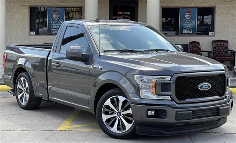 2022 Ford F150 Single Cab 5 0