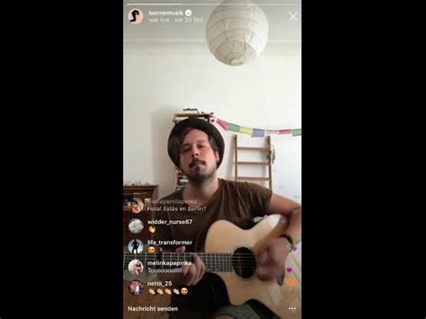 Benne Für immer bleibt Chords Chordify