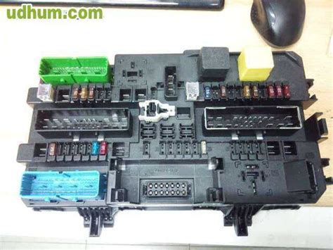 CAJA DE FUSIBLES OPEL ASTRA H ZAFIRA B