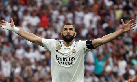 Arabia Saudita Dopo Benzema Un Altro Attaccante Dal Real Madrid