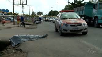 Homem é morto a tiros após reagir a assalto no bairro do Santos Dumont