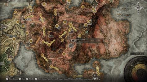 Elden Ring Caelid Guide Important Locations Bosses Dangers And
