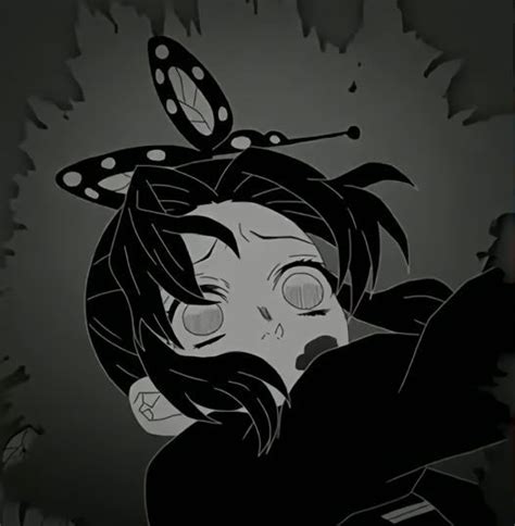 Shinobu Icon em 2024 Esboços bonitos Demônios Desenhos de anime