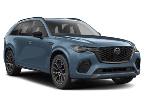 New 2025 Mazda CX 70 3 3 Turbo S Premium Plus AWD SUV In McKinney