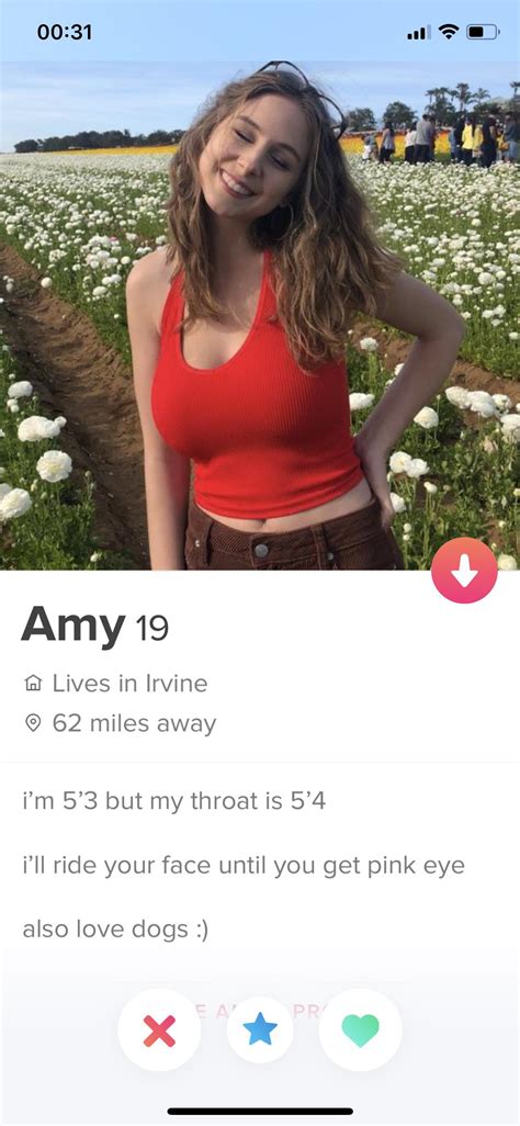 31 Tinder Profiles That Hold Nothing Back Wow Gallery Ebaums World