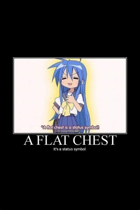 A Flat Chest Anime Amino