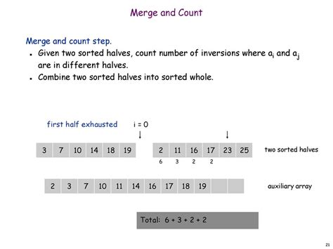 merge and count merge and count step ppt download