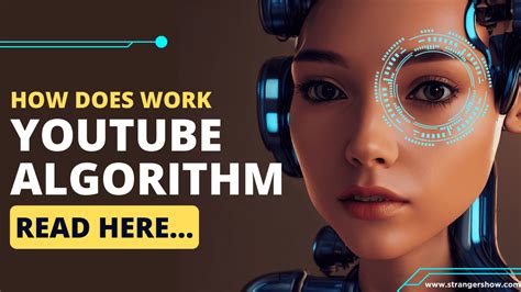 youtube algorithm what it is and how does it work
