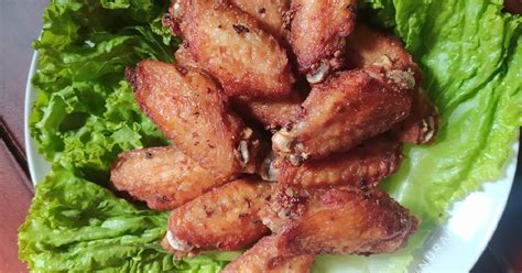 Resep Chicken Wings Oleh Reni Nuraini Cookpad