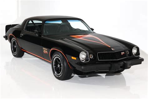 Descubrir 46 Imagen Chevrolet Camaro Ss 1977 Abzlocal Mx