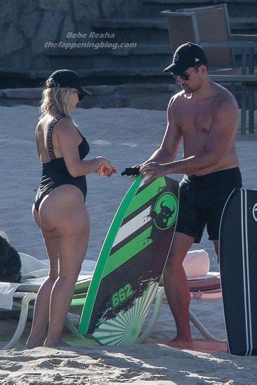 Naked Bebe Rexha Telegraph