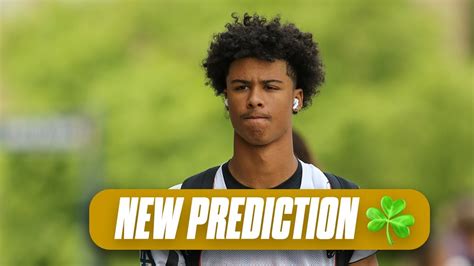 Mike Singer Predicts Two Big Time Defensive Backs To Notre Dame