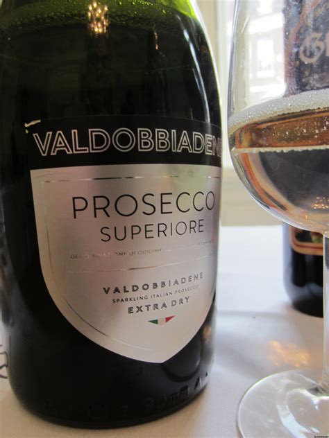 Valdobbiadene Prosecco Superiore Extra Dry
