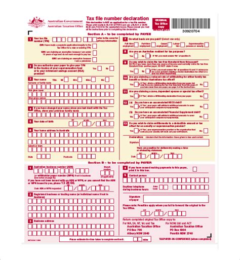 FREE 13 Employee Declaration Form Samples PDF MS Word Google Docs