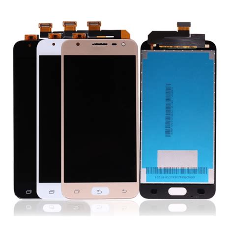 Frontal Tela Display Lcd Touch COMPLETO J5 PRIME G570 Pronta Entrega