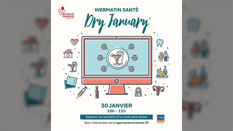 Webinaire N1 Dry January YouTube
