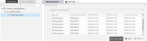 export test cases to simulink test matlab and simulink