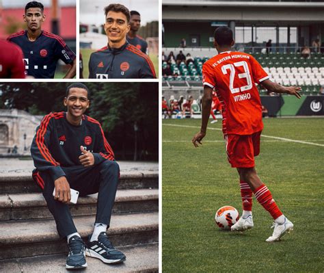 FC Bayern Brasil on Twitter Você sonha em se tornar um jogador