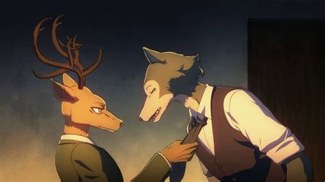 BEASTARS Anime Da Toho Animation Ganha Novo Trailer Confira