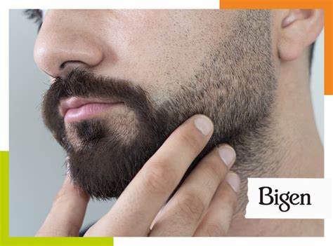Cuidados básicos para tu barba Bigen México