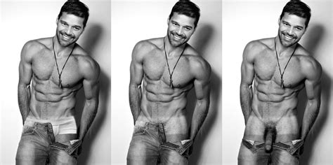 Boymaster Fake Nudes Ricky Martin