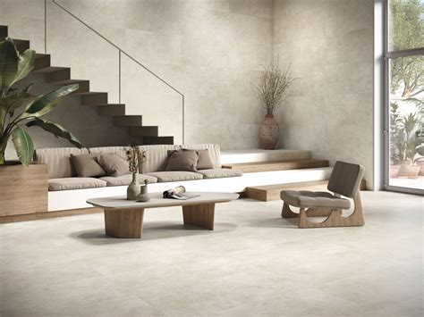 PLAIN ASPHALT OFF WHITE 60X120 Producto Baldocer cerámica