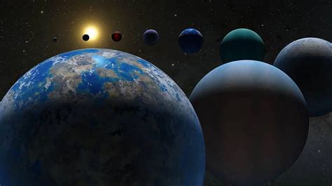 La NASA confirma el descubrimiento de más de 5 000 planetas fuera del