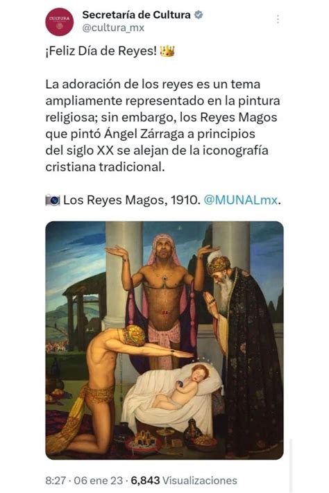 Mito o realidad Así es el origen de los Reyes Magos