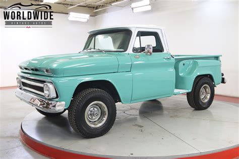 Chevrolet C Worldwide Vintage Autos