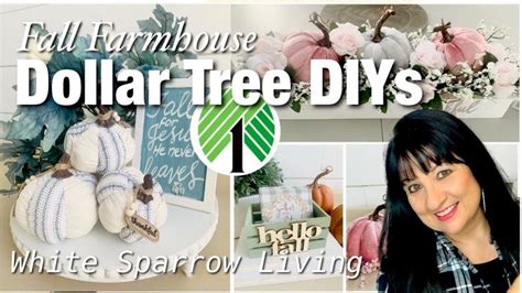 A Collage Of Photos With The Words Dollar Tree Diys