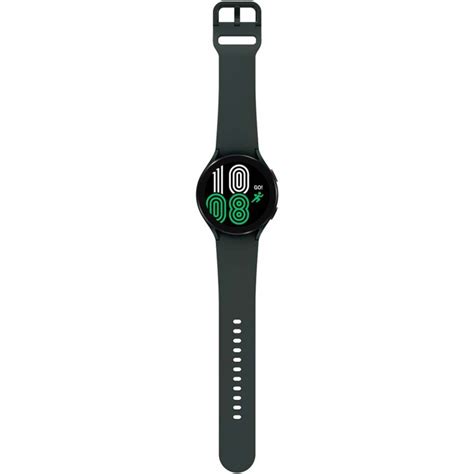 Смарт часы Samsung Galaxy Watch4 44mm оливковый SM R870N купить