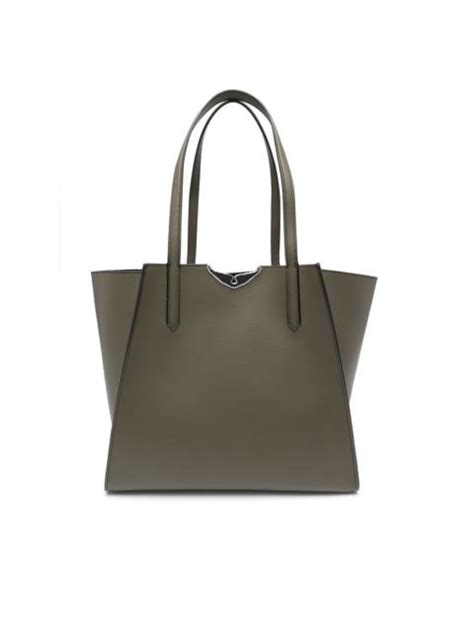 Zadig Voltaire Le Borderline Tote Bag REVERSIBLE