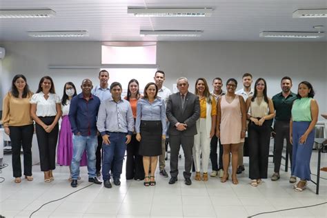 Ufpb Empossa Novos T Cnicos Administrativos Universidade Federal Da