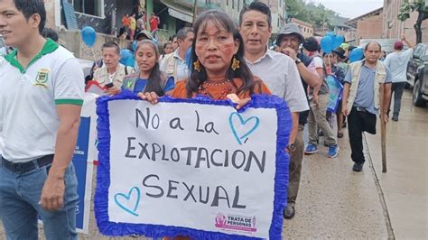 Mininter diseñará nueva estrategia para combatir la trata de personas