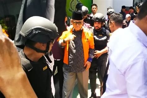 Jadi Tersangka TPPU Rekening Panji Gumilang Mencapai Rp1 1 Triliun