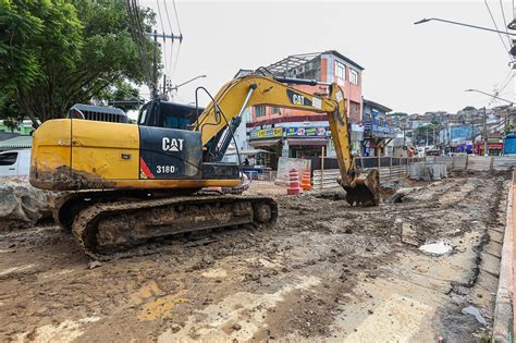 Obras antienchente em São Paulo Estadão Expresso Bairros