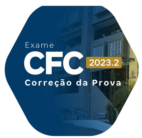 Exame CFC
