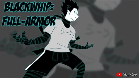 Can Deku Use Blackwhip To Imitate The Mid Or Full Gauntlet Image Is A