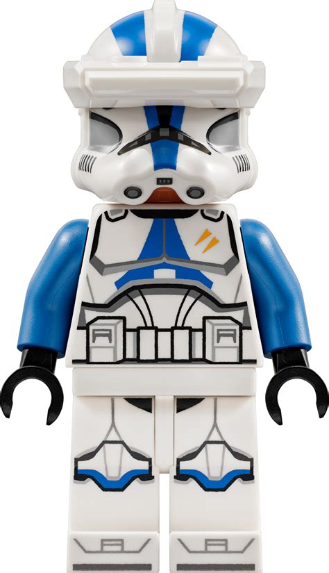 LEGO Star Wars 75345 501st Clone Troopers Battle Pack 4TUPX 7 The