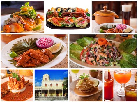 Gastronom A Yucateca Disfrute Su Sabor