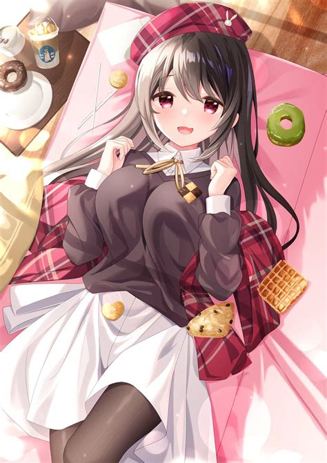 Llegan críticas hacia los pechos de una ilustración AnimeCL