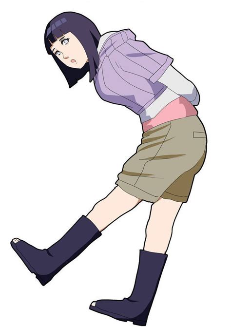 Hinata By Marcinha20 On Deviantart Artofit