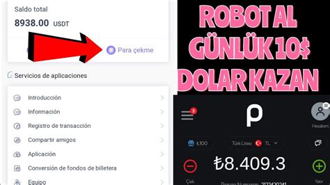Kayit Ol Dolar Bonus Deme Kazan Internetten Para Kazanma