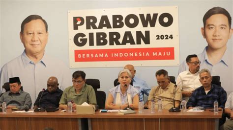 LSI Denny JA Prabowo Gibran Di Ambang Kemenangan Selisih