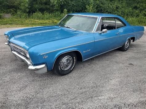 Chevrolet Impala Ss Sold Motorious