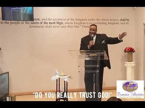 Do You Really Trust God YouTube