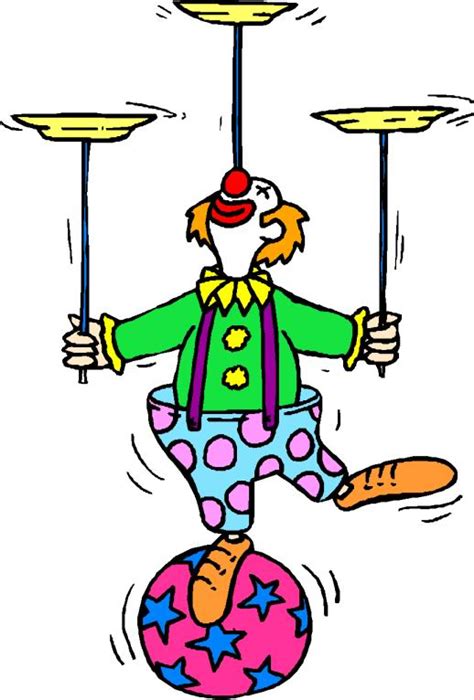 Circus Clown Clown Clipart Clip Art Library