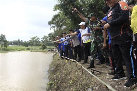 Menyongsong Hut Ke Kabupaten Tulang Bawang Tahun Benualampung