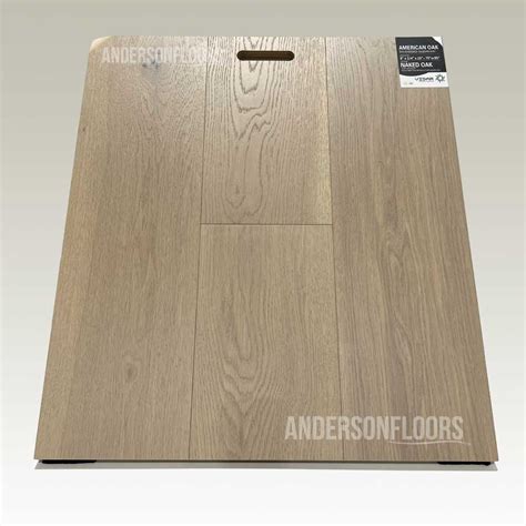 Vidar American Oak T G Naked Oak